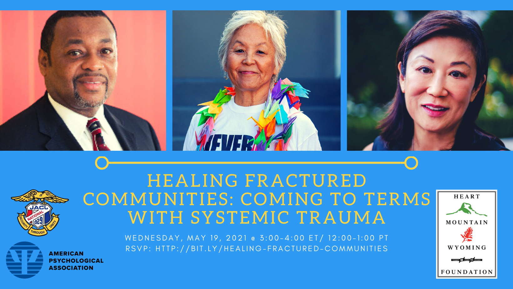 Healing Fractured Communities